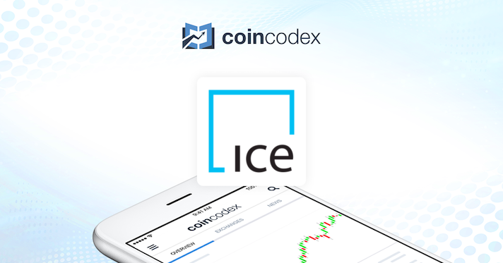 Intercontinental Exchange (ICE) Stock Live Price, Chart & News | CoinCodex